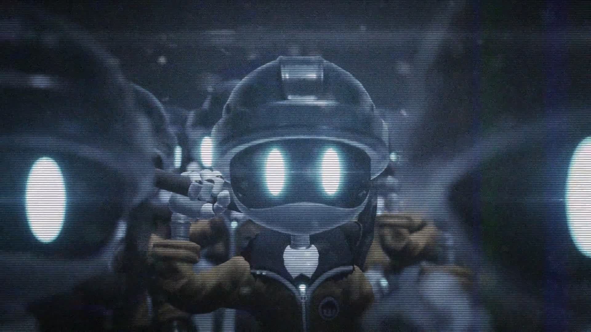 Murder Drones: Pilot (Episode 1)